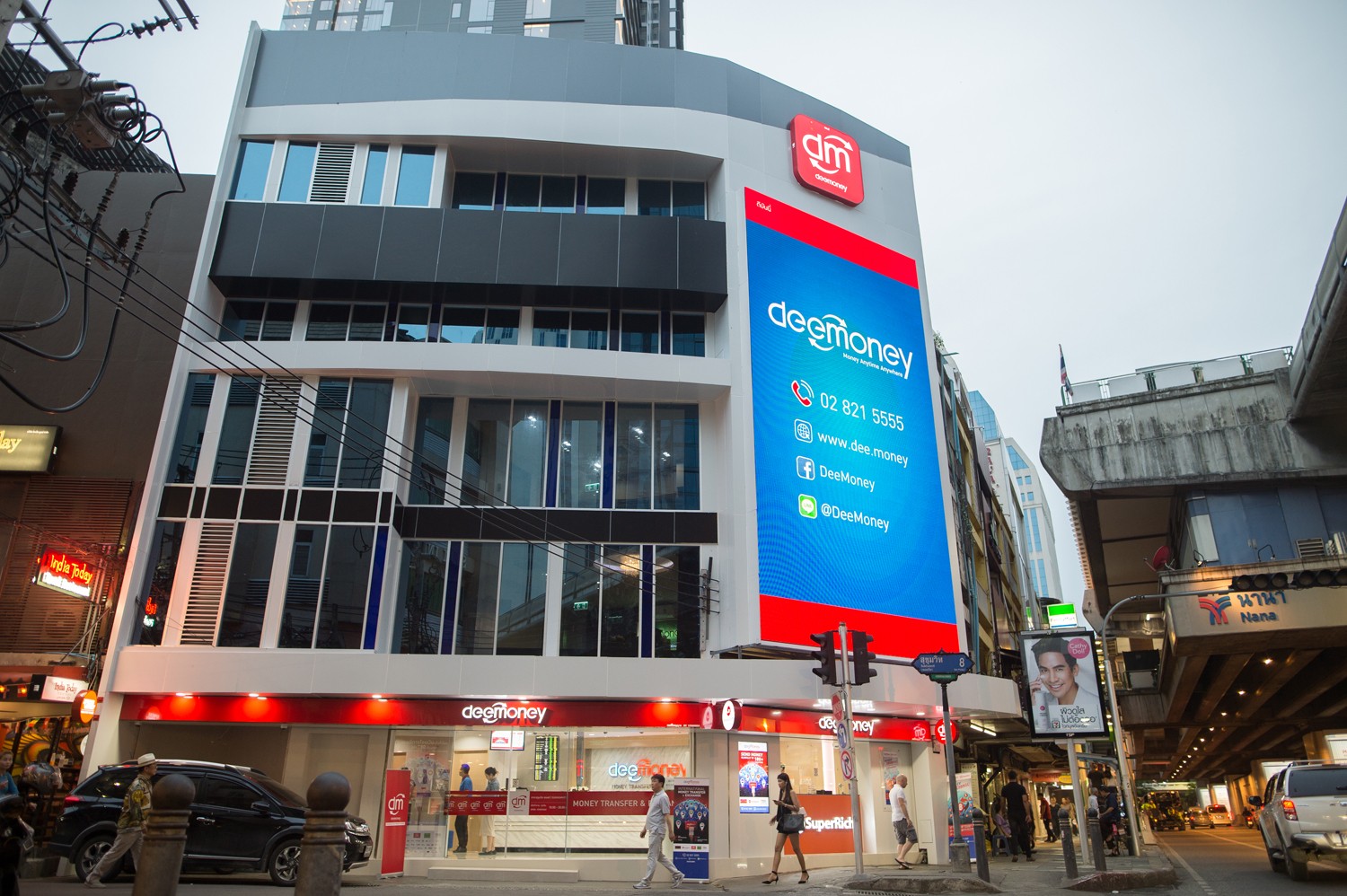 DeeMoney Offers Easy Platform for All Needs – Thaifin.org