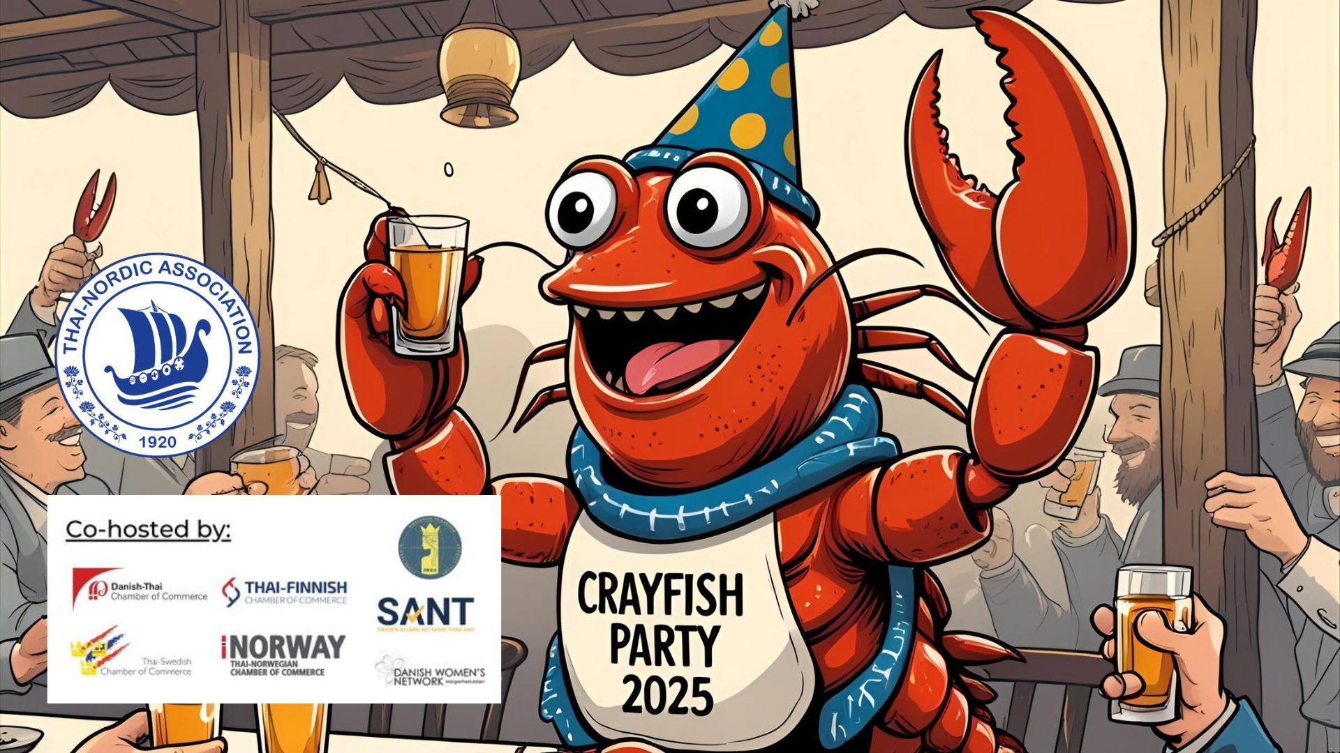 Thaifin.org – Thai-Finnish Chamber of Commerce